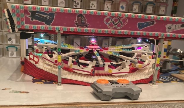 Modèles Lego® - Matterhorn - Fetes-Foraines.Fr