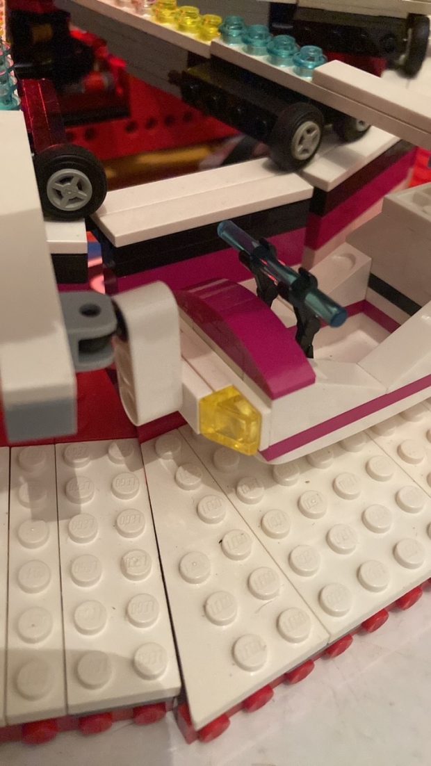 Modèles Lego® - Matterhorn - Fetes-Foraines.Fr