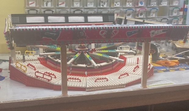 Modèles Lego® - Matterhorn - Fetes-Foraines.Fr