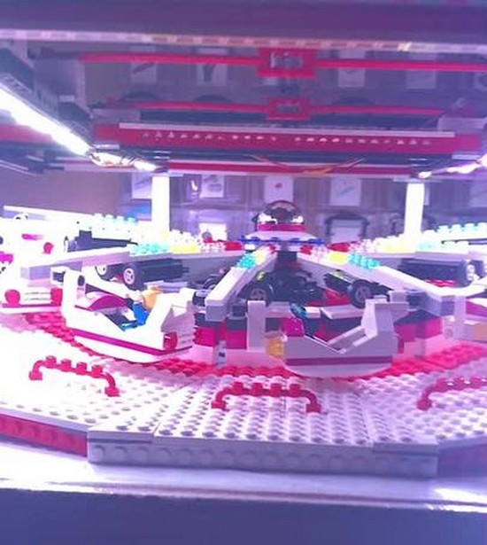 Modèles Lego® - Matterhorn - Fetes-Foraines.Fr