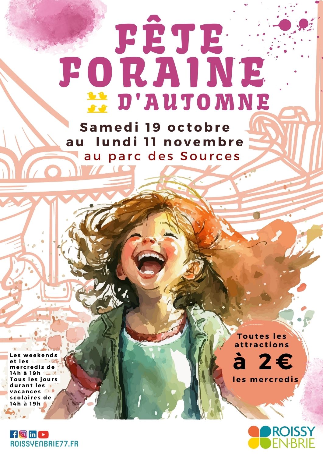 Foire d’automne de Nancy - Fetes-Foraines.Fr