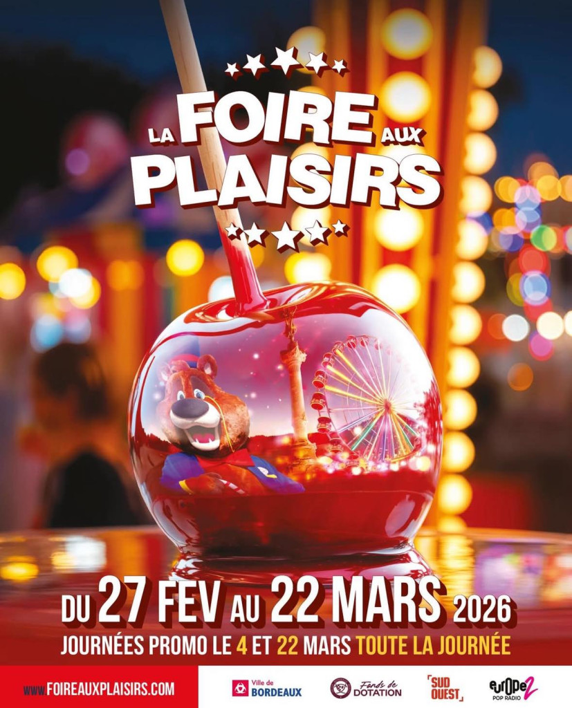 Fêtes Foraines de France Itinéraire des fêtes foraines d'hiver 2025 ...